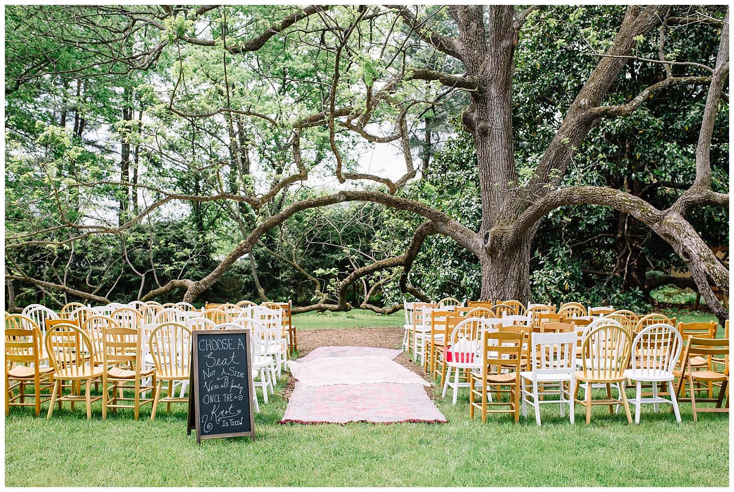 Meghan & Forrest {Mountain Magnolia Inn} | Asheville Wedding Guide