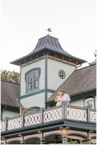 Meghan & Forrest {Mountain Magnolia Inn} | Asheville Wedding Guide