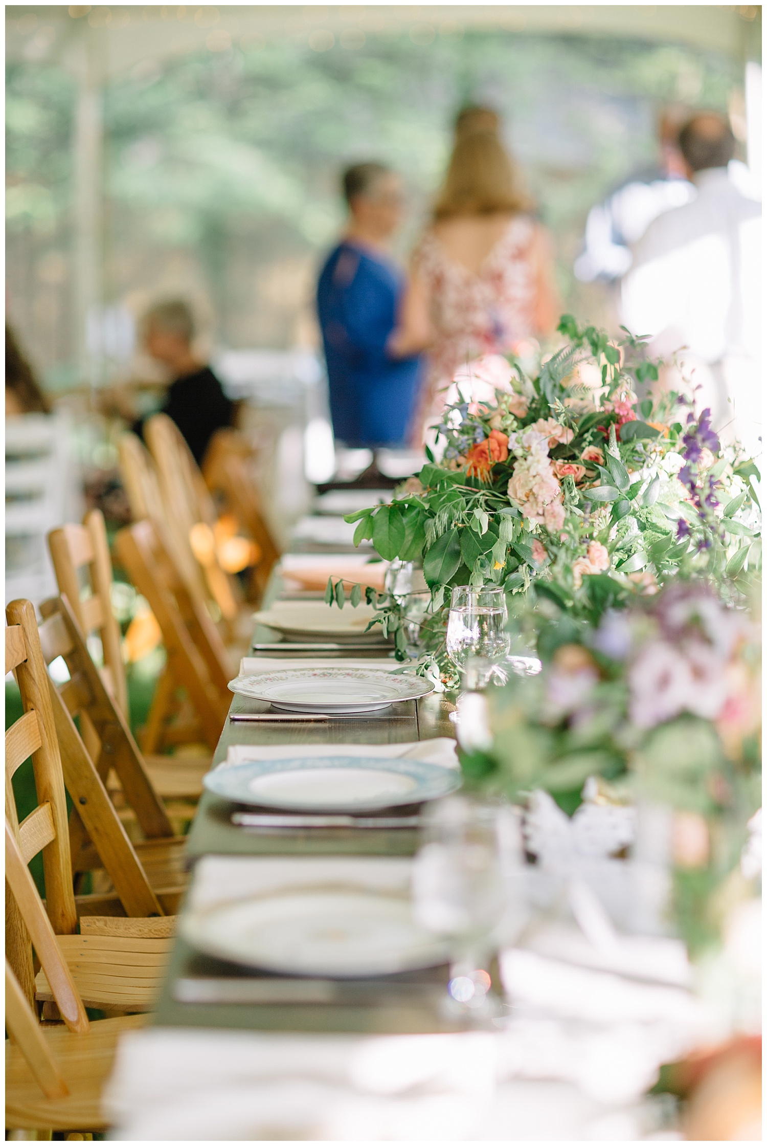 Meghan & Forrest {Mountain Magnolia Inn} | Asheville Wedding Guide