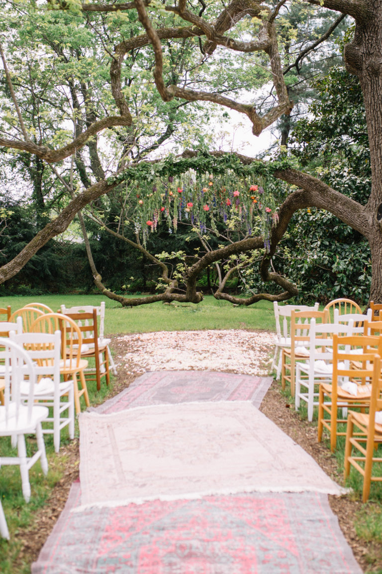 Meghan & Forrest {Mountain Magnolia Inn} | Asheville Wedding Guide