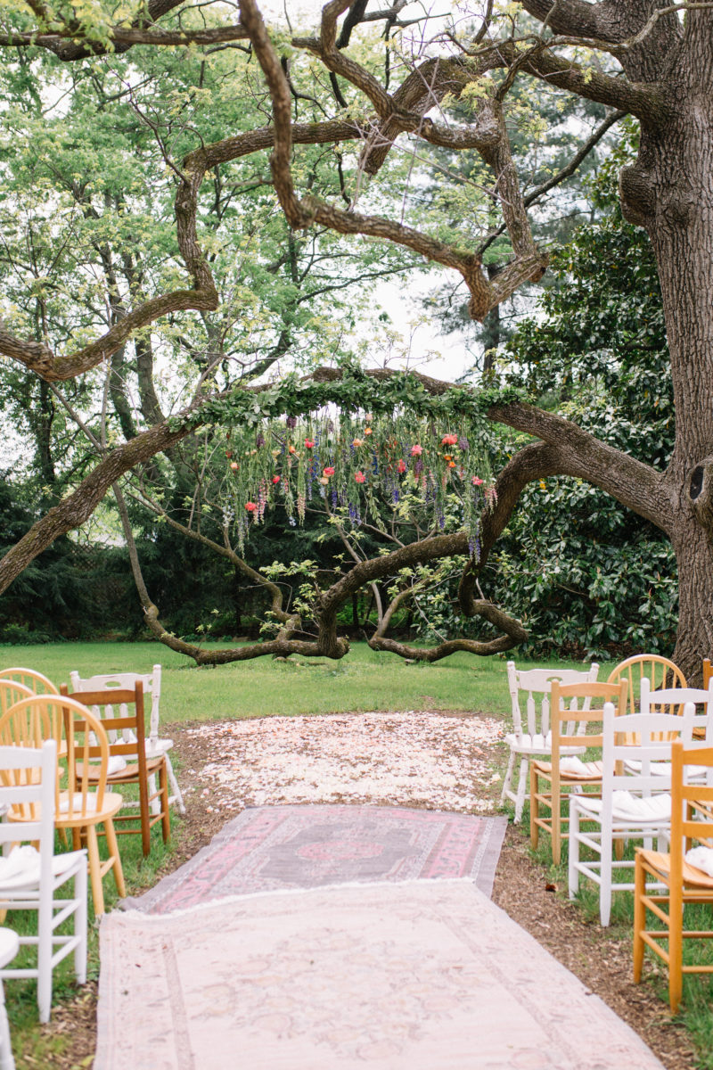 Meghan & Forrest {Mountain Magnolia Inn} | Asheville Wedding Guide